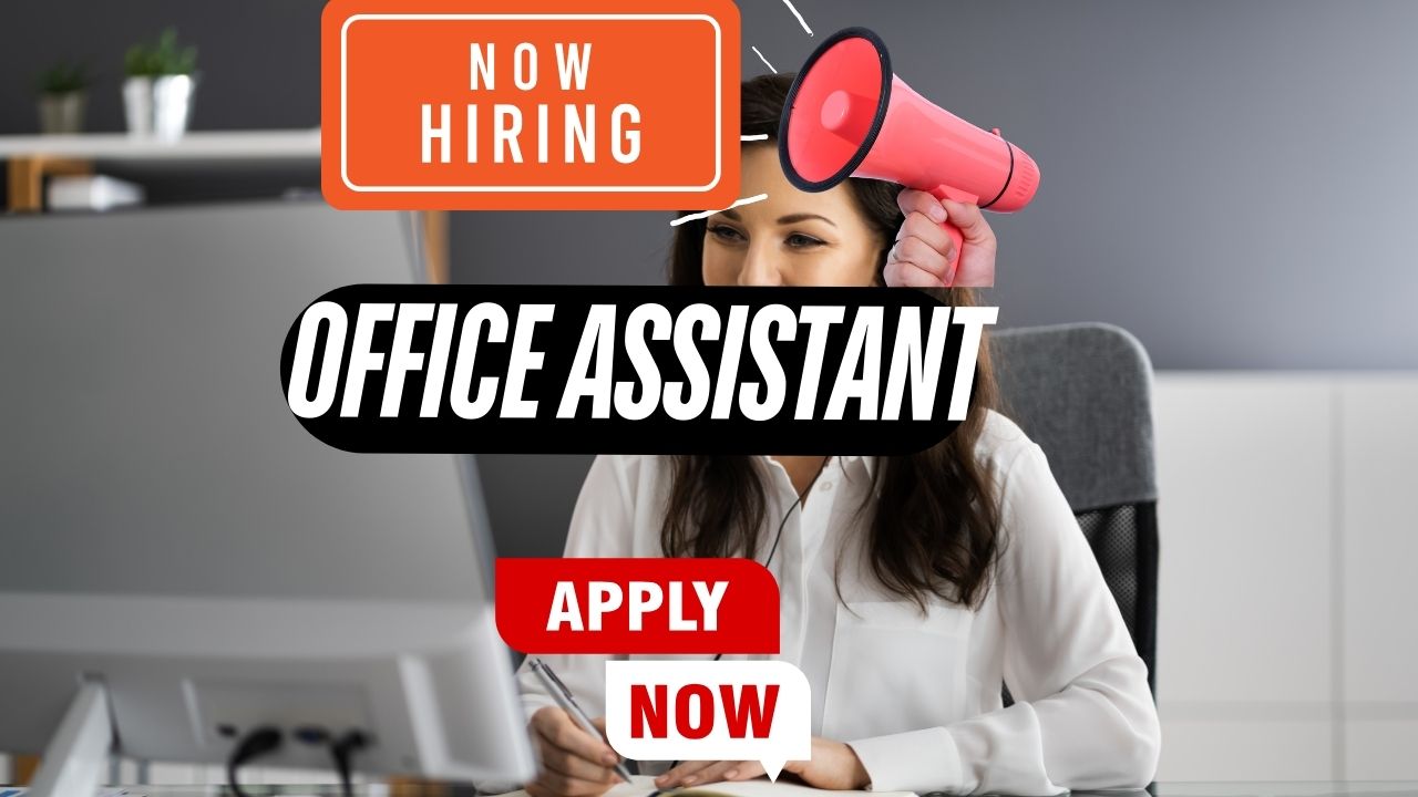 Exciting Career Opportunity: Office Assistant At ENOC (Emirates ...