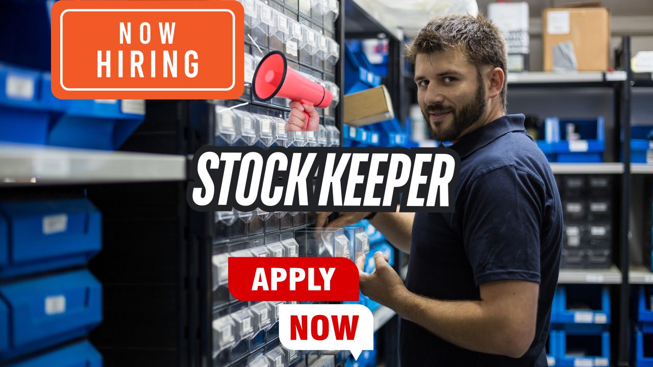 Exciting Stock Keeper Opportunity At Vestas In Australia - JobFinderGlobal