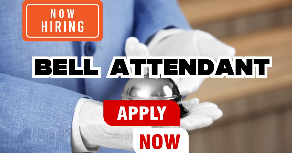Bell Attendant Positions Are Available At Holiday Inn & Suites ...