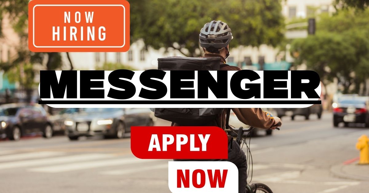Job Openings Bike Messenger Position At IIQAF Group In Uae ...