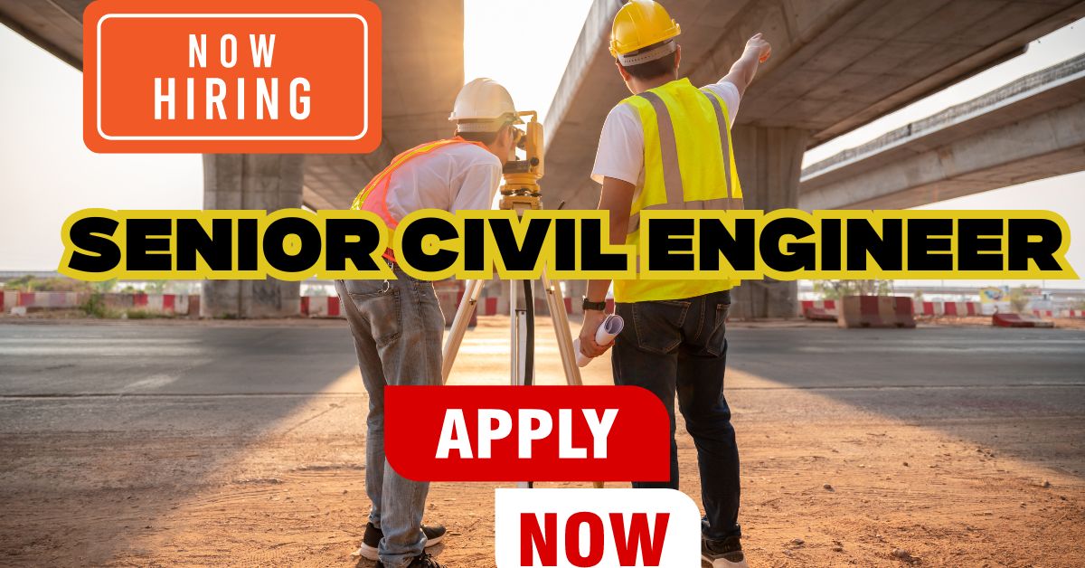 Career Opportunity In UAE: Senior Civil Engineer Position At Al Nahiya Group - JobFinderGlobal