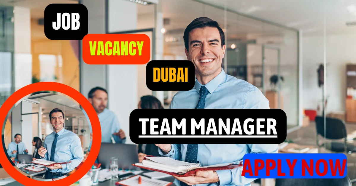 Team Manager Job At Bayut & Dubizzle In Dubai - JobFinderGlobal