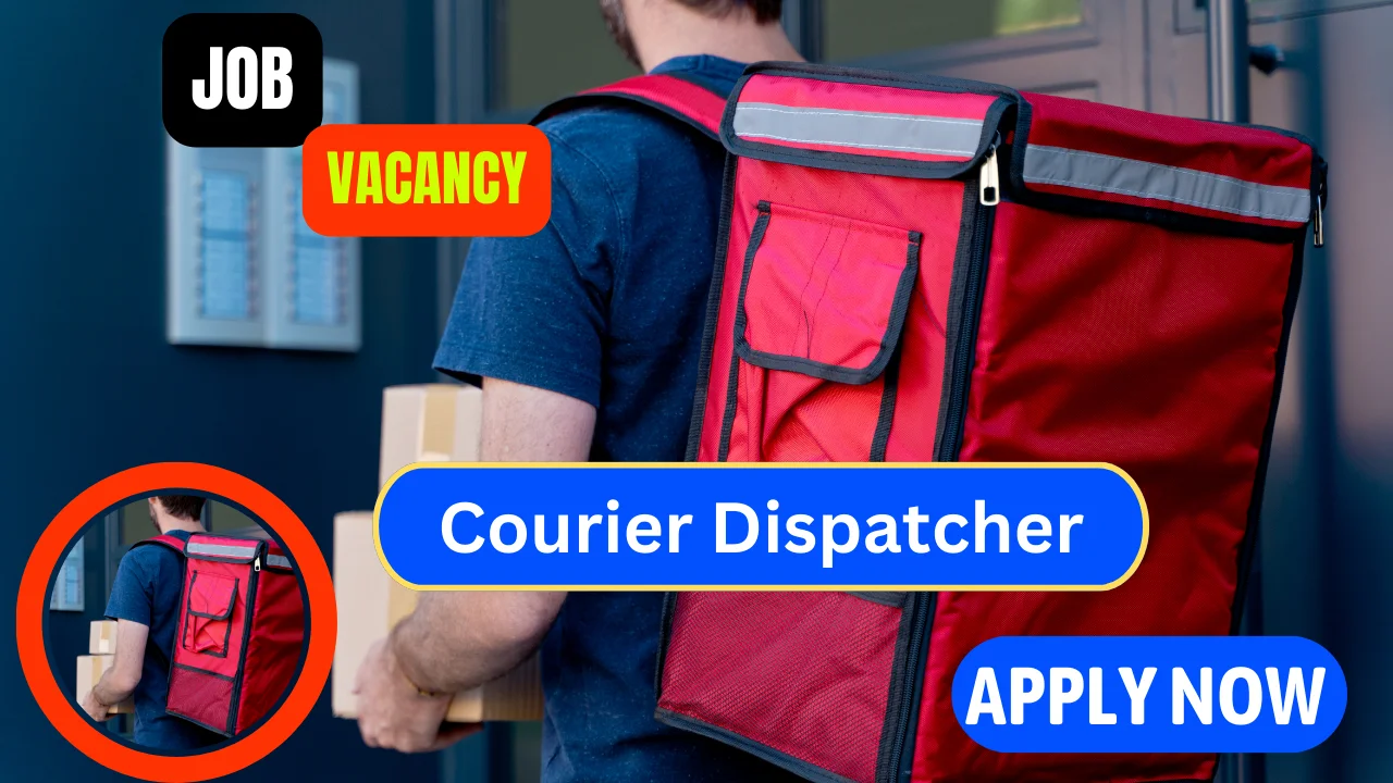 Courier Dispatcher Job Openings In Dubai - JobFinderGlobal