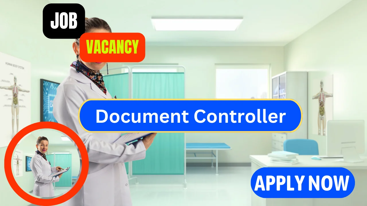 Document Controller Job Openings In Saudi Arabia - JobFinderGlobal