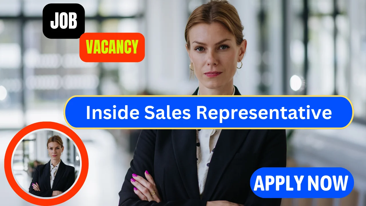 Inside Sales Representative Job Openings In Dubai - JobFinderGlobal