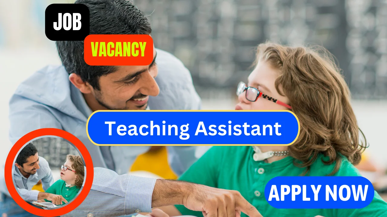 Teaching Assistant Job Vacancies In Dubai - JobFinderGlobal