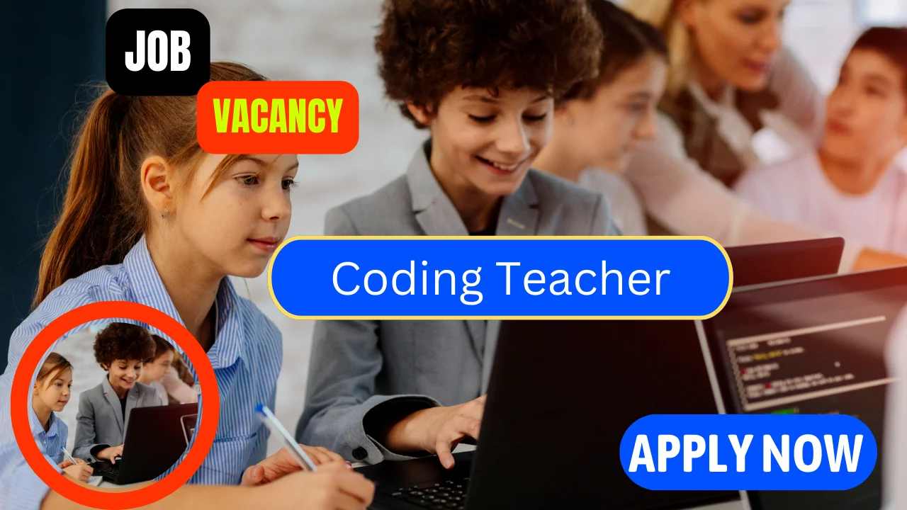 Coding Teacher Job Vacancies - 2024 Baral Amrit - JobFinderGlobal