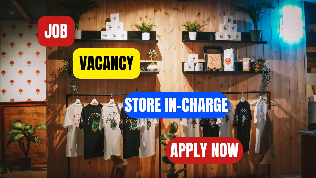 Career Opportunity: Store In-charge (Trainee) At Bigmart Supermarket Nepal - JobFinderGlobal